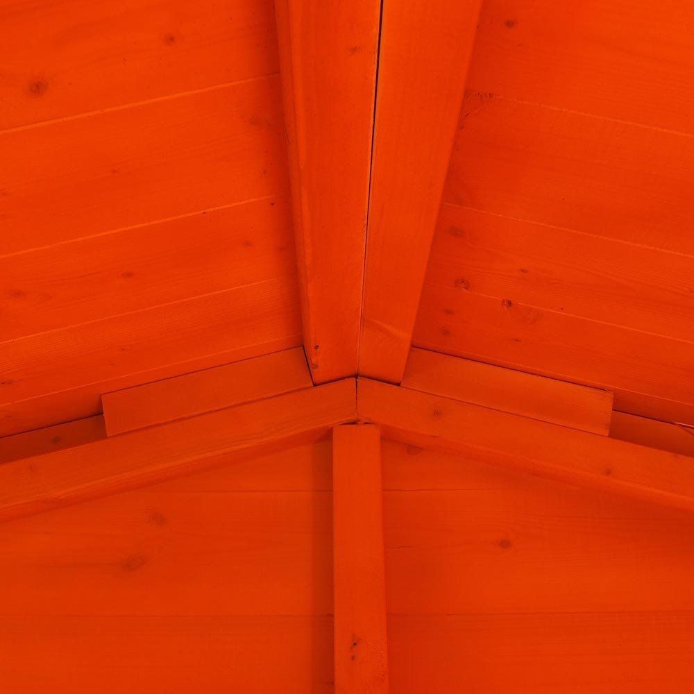 Shire Security Professional Shed 8 x 6 (2.39m x 1.79m) - elbec garden ...