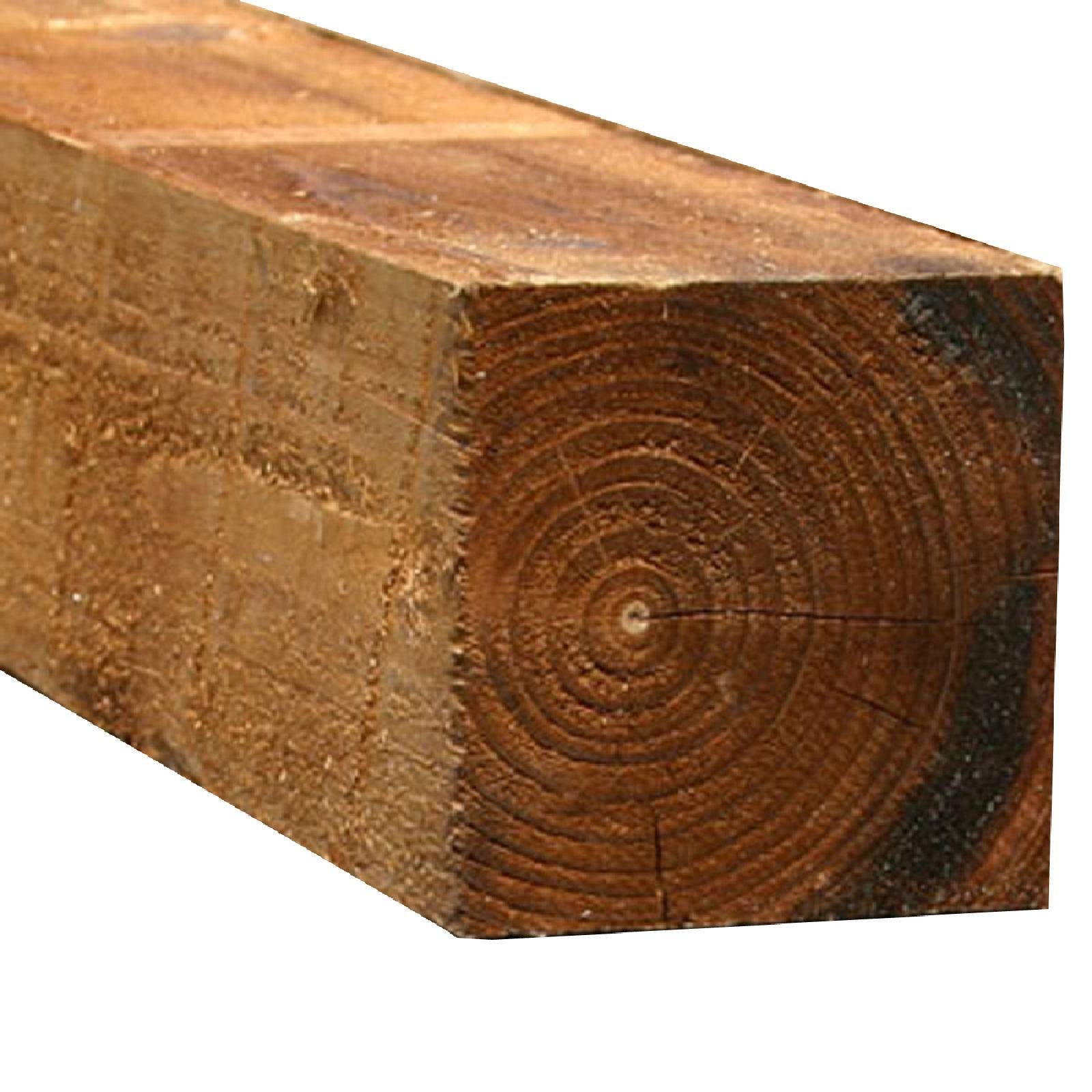 Add 7ft Mercia Posts - elbec garden buildings