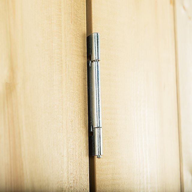 6 x 3 Forest Apex Large Outdoor Store - Pressure Treated - elbec garden ...