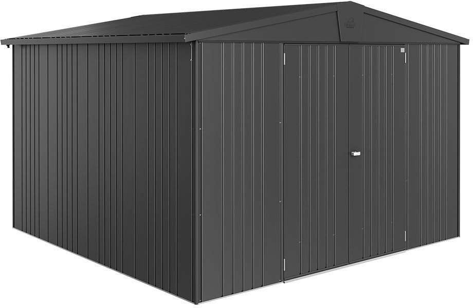 10 x 10 Biohort Europa 7 - elbec garden buildings