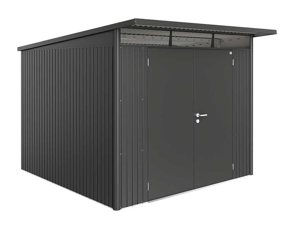 8 x 10 Biohort AvantGarde A7 - elbec garden buildings