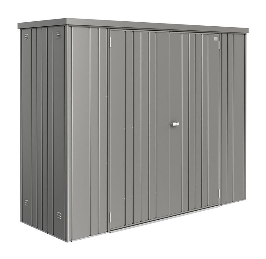 7.5 x 3 Biohort Equipment Locker 230 - elbec garden buildings
