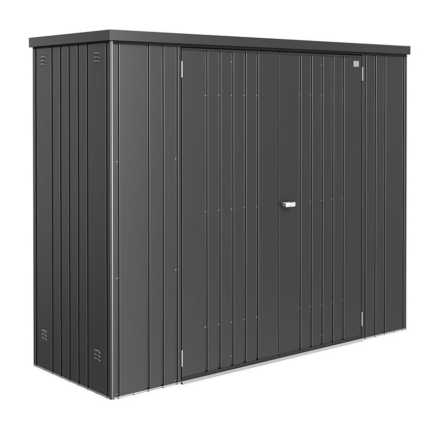 7.5 x 3 Biohort Equipment Locker 230 - elbec garden buildings