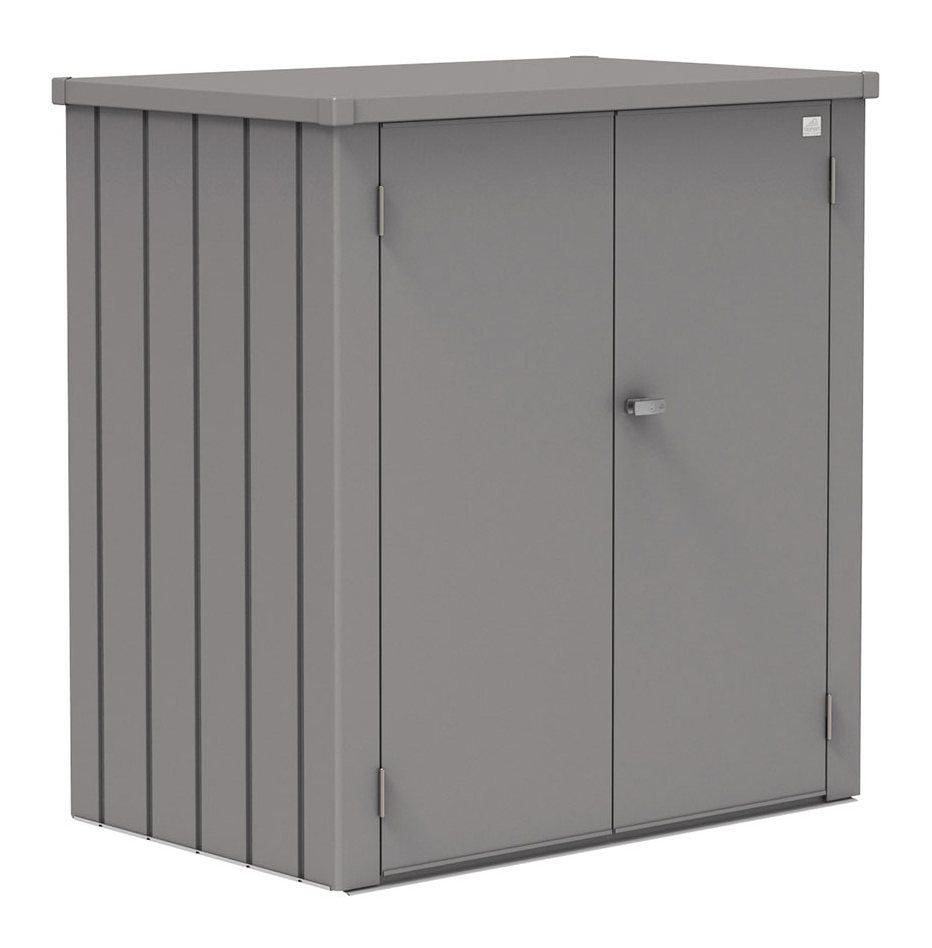 4 x 3 Biohort Romeo Patio Locker - Large - elbec garden buildings
