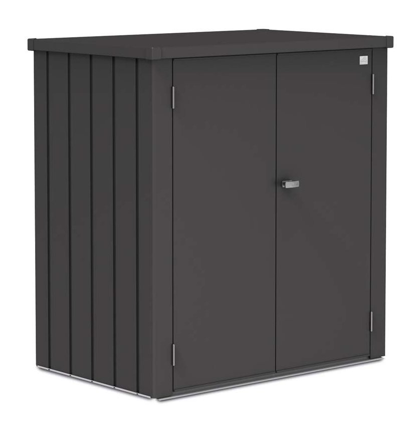 4 x 3 Biohort Romeo Patio Locker - Large - elbec garden buildings