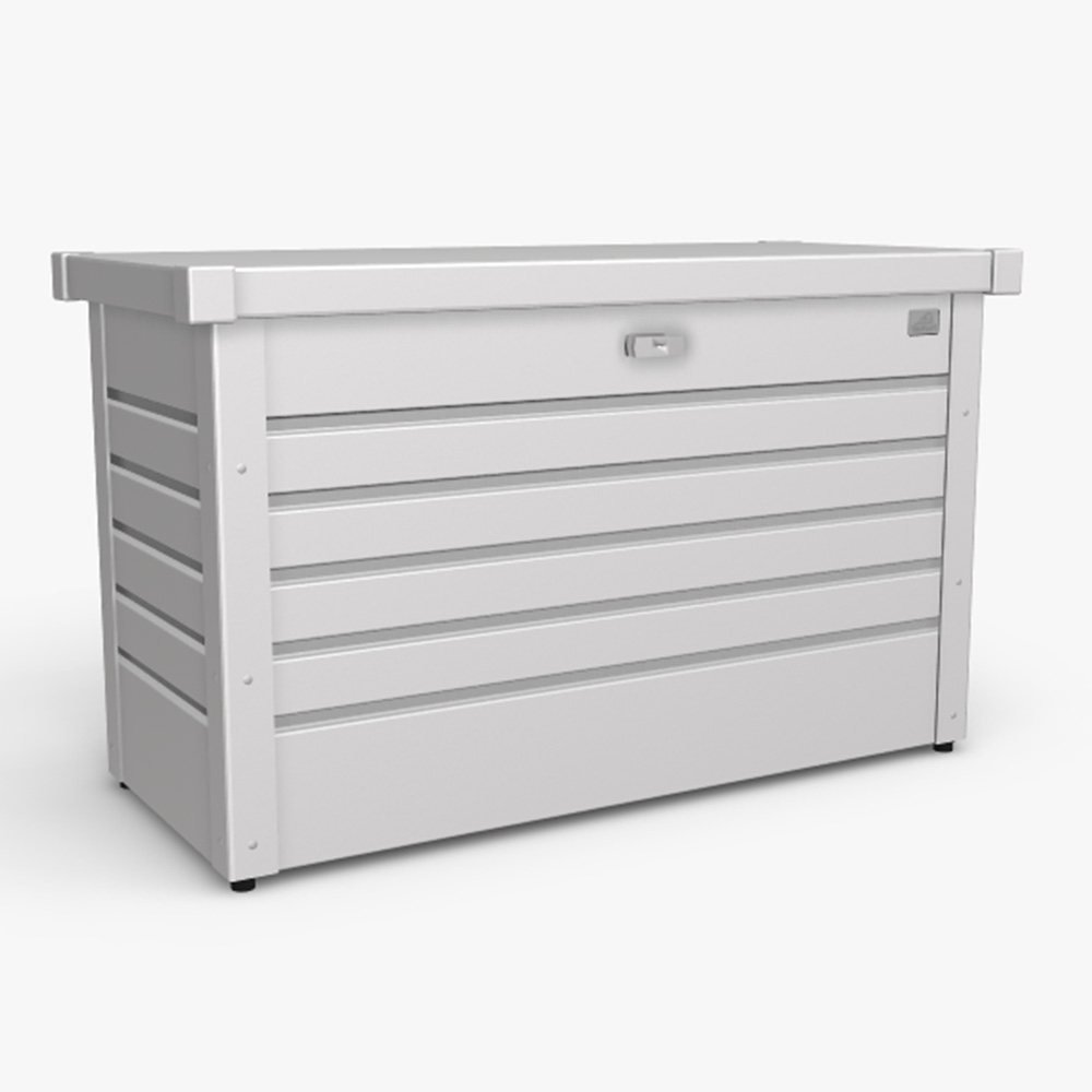 3 x 2 Biohort LeisureTime Box 100 - elbec garden buildings