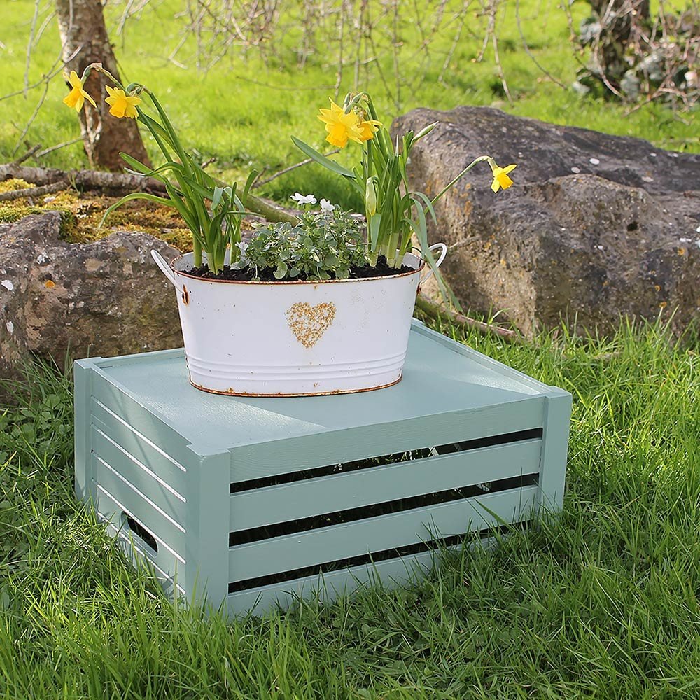 Thorndown Wood Paint 150ml Sample Pot - Goddess Green - elbec garden ...