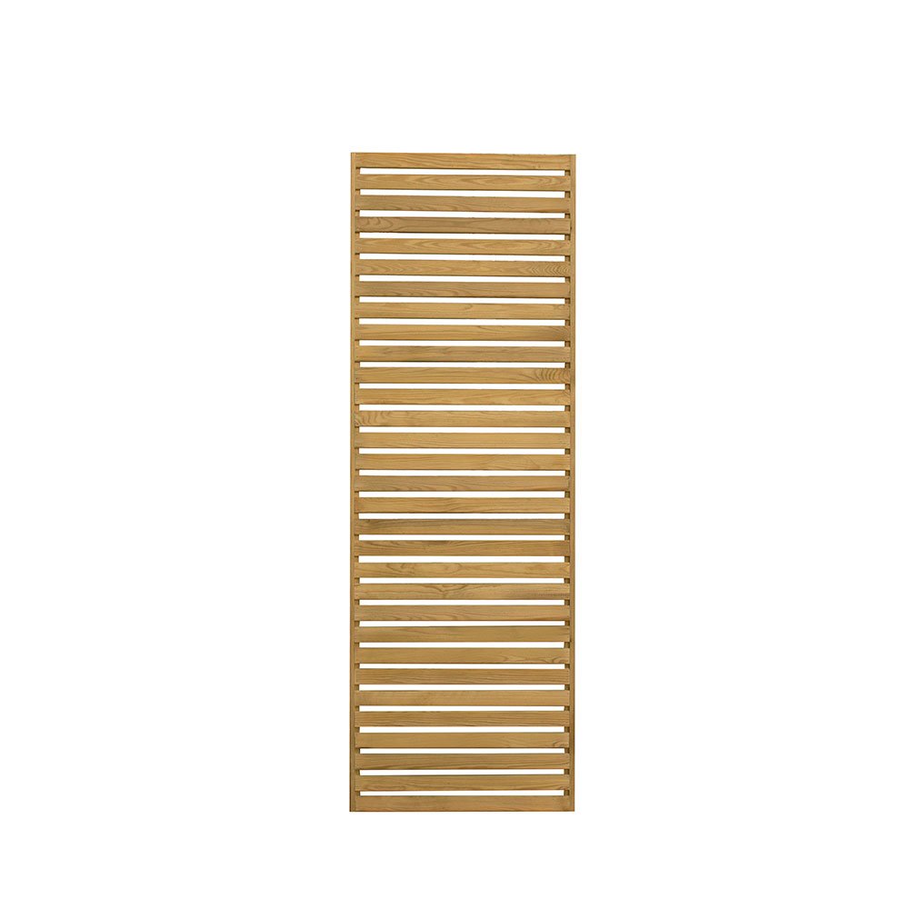 Forest Slatted Trellis 180x60cm - elbec garden buildings