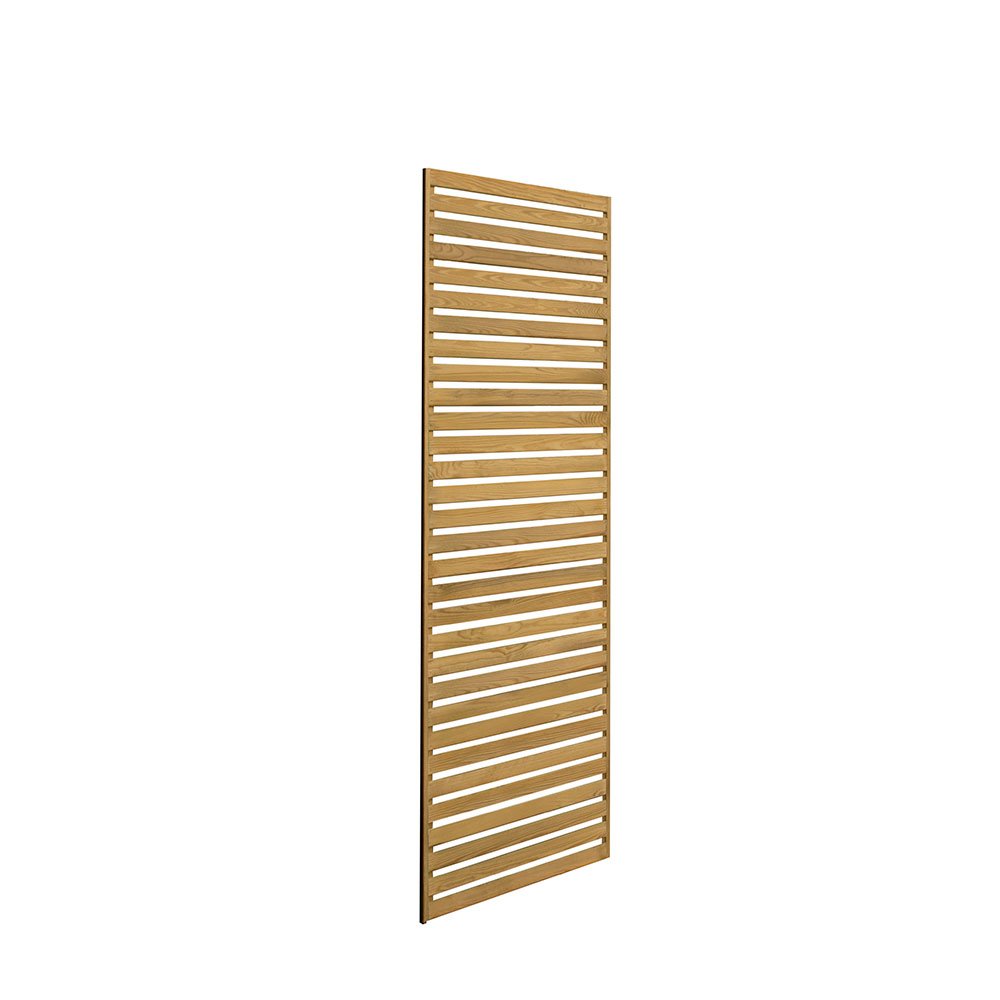 Forest Slatted Trellis 180x60cm - elbec garden buildings