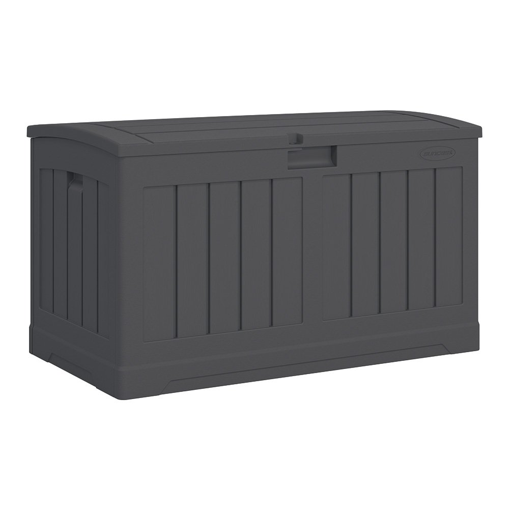 3x2 Suncast Plastic Storage Deck Box 200 Litre - elbec garden buildings