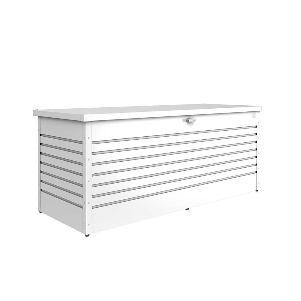 7 x 3 Biohort LeisureTme Box 200 - elbec garden buildings
