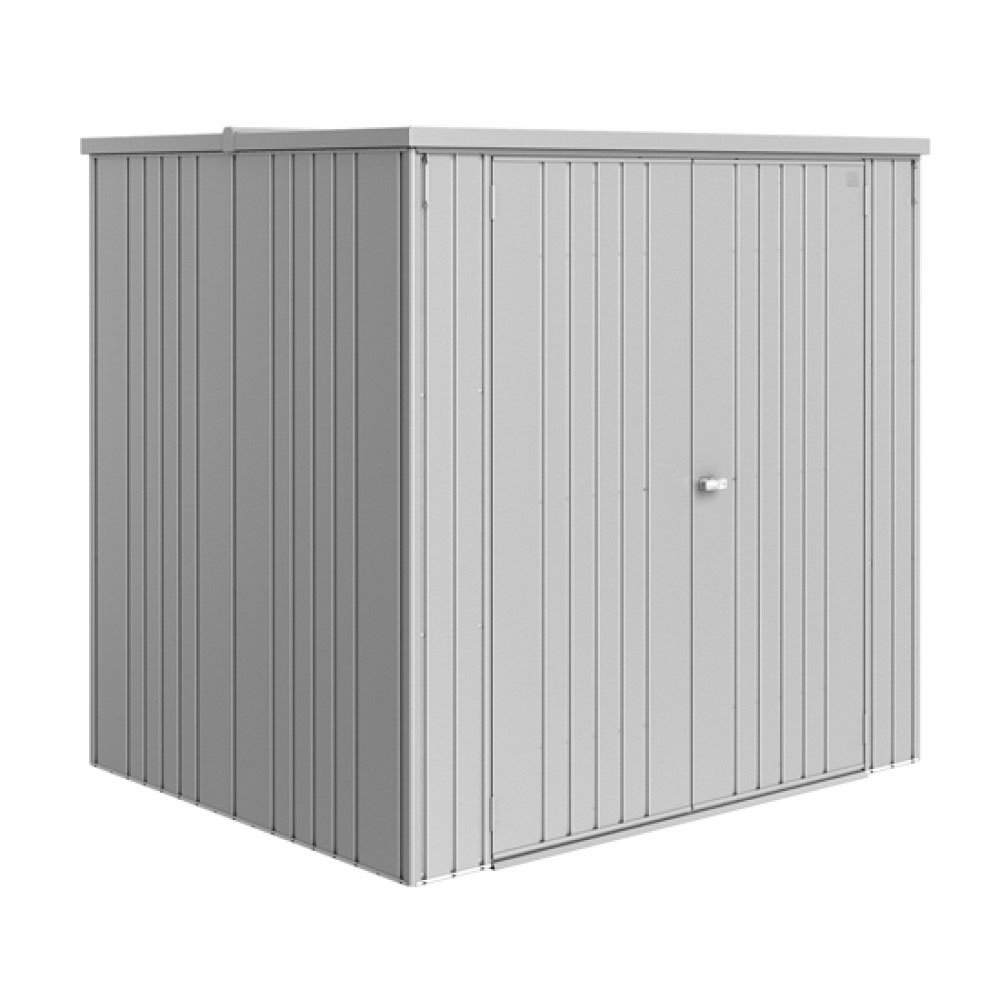 6x5 Biohort Equipment Locker 190 Large - elbec garden buildings