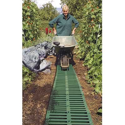 Elite Garden Track - 3m Long - elbec garden buildings