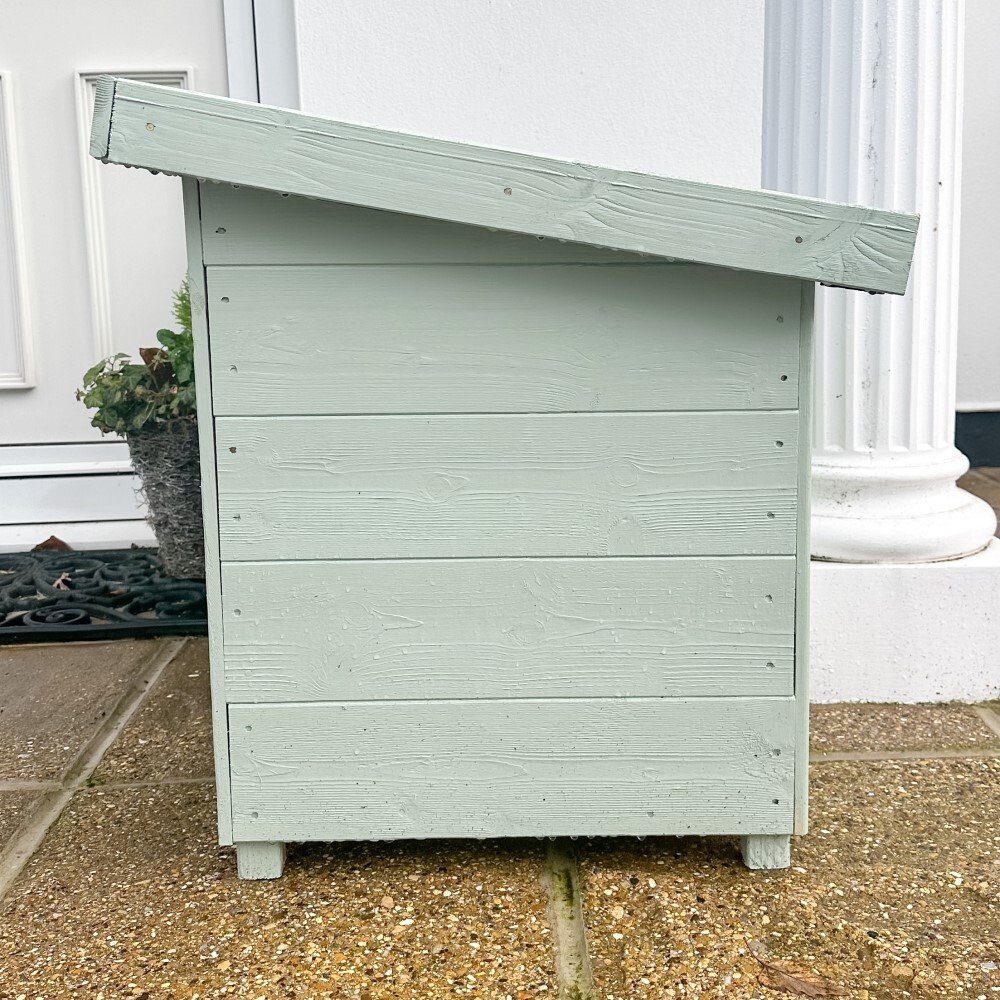 Shire Woodlowe Welly Store 3x2 Pressure Treated - elbec garden buildings