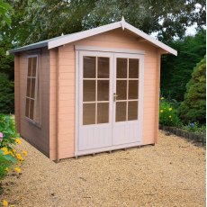 Shop Garden Sheds, Summerhouses, Greenhouses and More - elbec garden ...