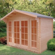 Shop Garden Sheds, Summerhouses, Greenhouses and More - elbec garden ...