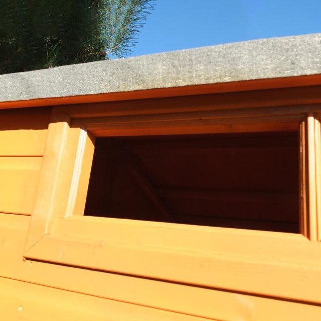 Shire Security Professional Shed 10 x 10 (2.99m x 2.99m) - elbec garden ...