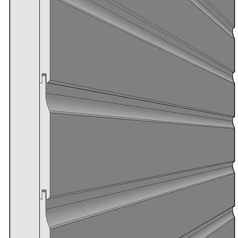 7 x 7 Shire Corner Pressure Treated Shed - elbec garden buildings