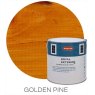 Protek Royal Exterior Wood Paint 5 Litres - Golden Oak - elbec garden ...