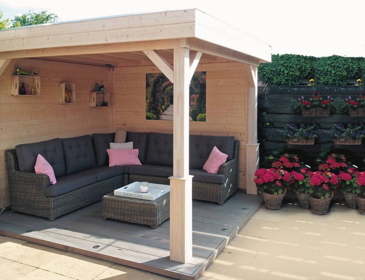 Lugarde - elbec garden buildings